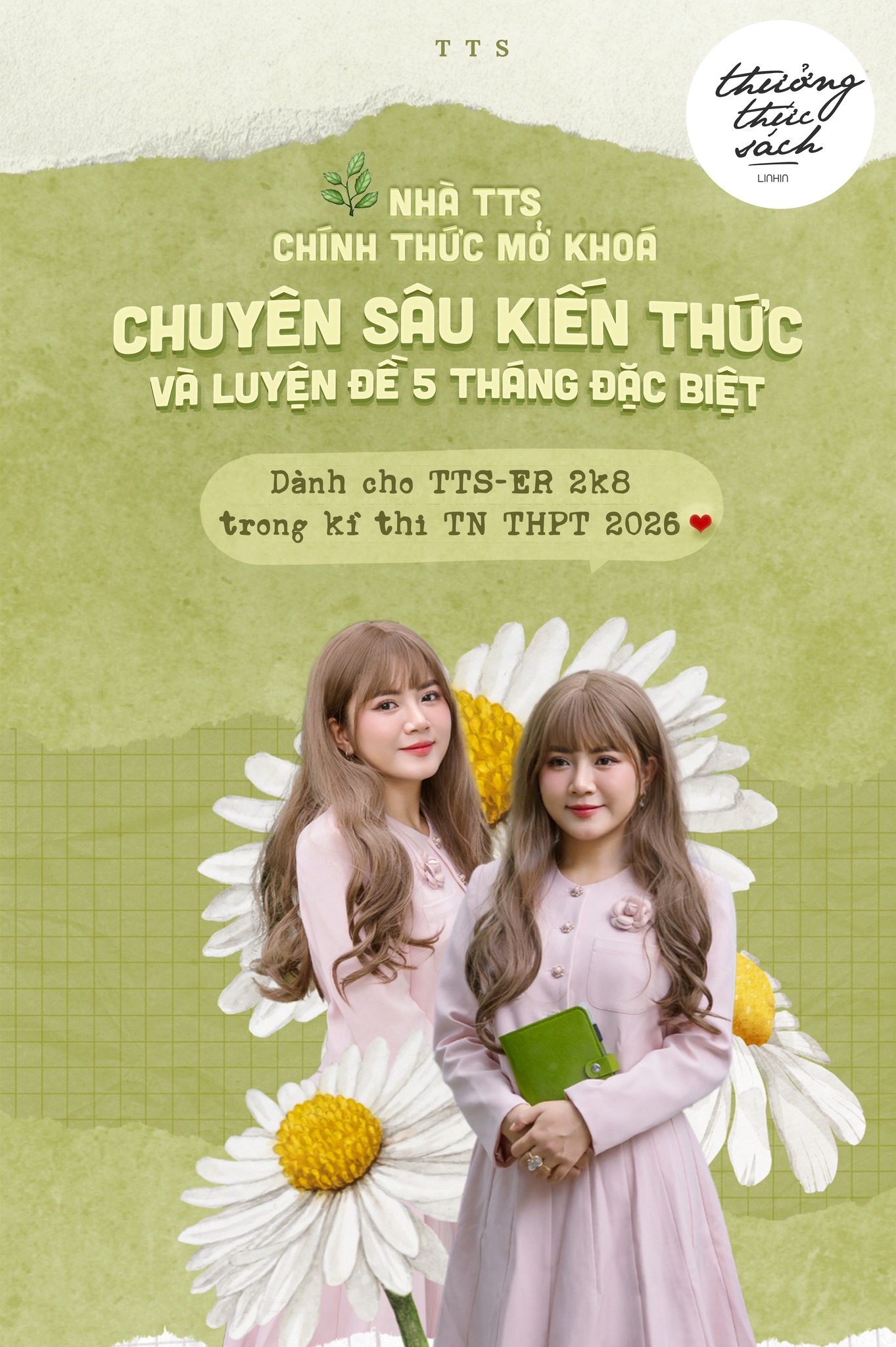 KHOÁ CHUYÊN SÂU 5 THÁNG - KHÓA 2K8 - VĂN CHỊ LINH THƯỞNG THỨC SÁCH TTS ...